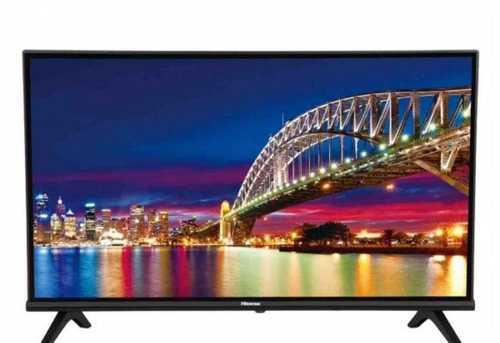 Телевизор smart-tv hisense 32a4k