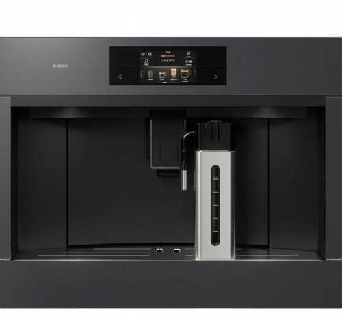 Встраиваемая кофемашина Asko CM8478GG