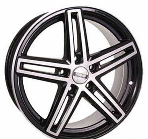 NEO 660 : 6.5x16 5*105 Et:39 Dia:56.6 BL