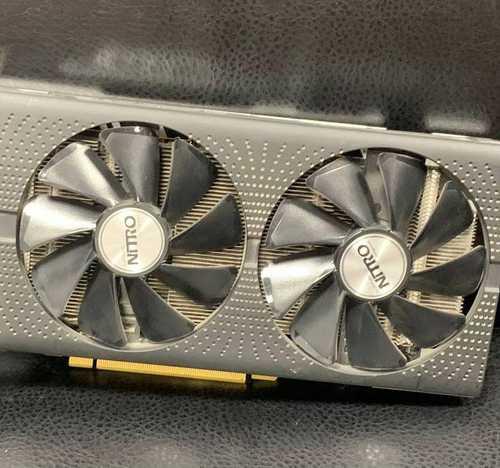 Rx 480 4 gb sapphire nitro