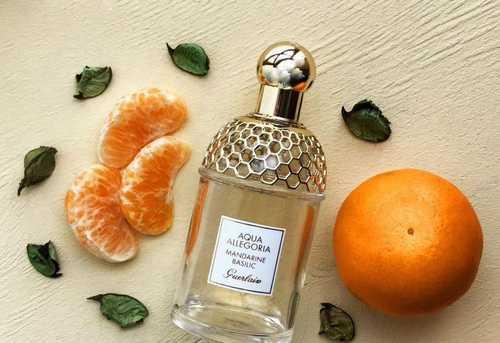 Парфюм Guerlain Mandarine Basilic