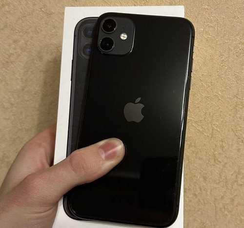 iPhone 11, 64 ГБ