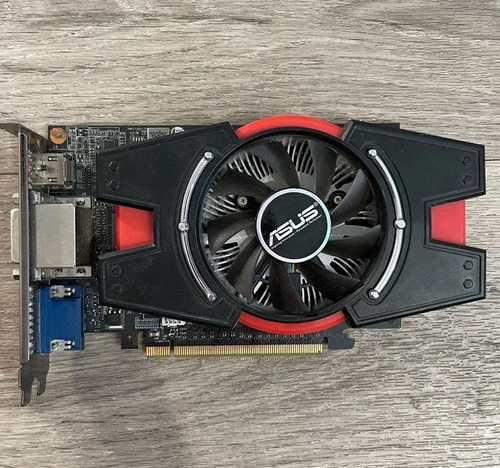 Видеокарта Asus gt 640