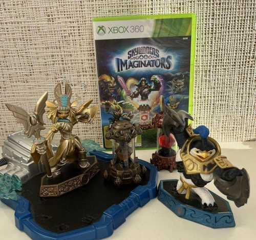 Skylanders imaginators для xbox 360