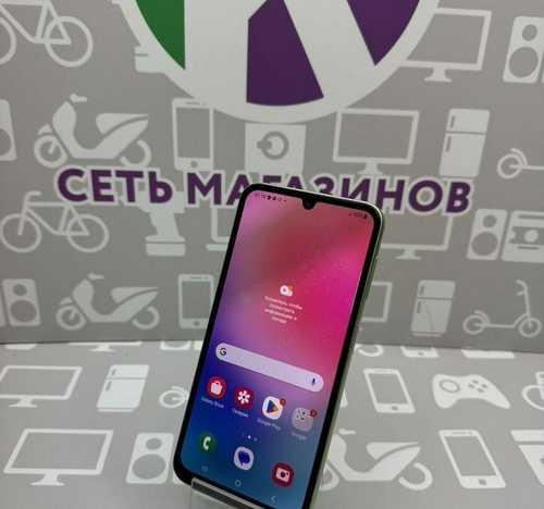 Samsung Galaxy A24, 8/128 ГБ