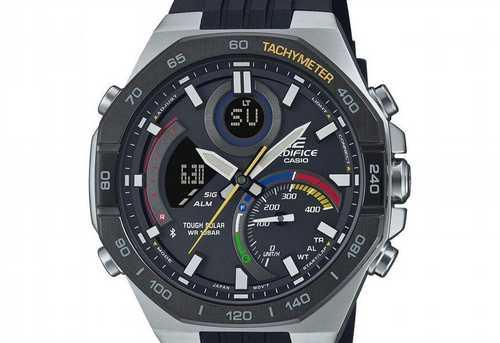 Casio Edifice ECB-950MP-1A мужские часы Solar