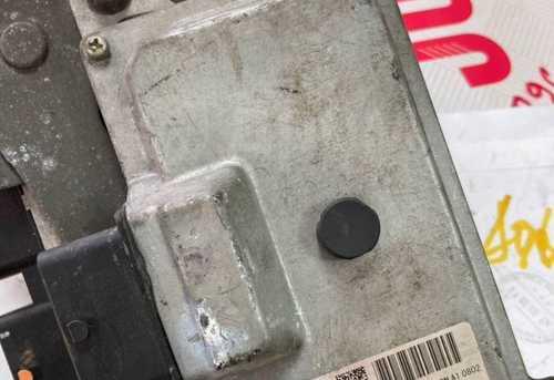 Блок управления АКПП, CVT Nissan MR20DE 4WD