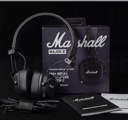 Marshall major 5 Новые