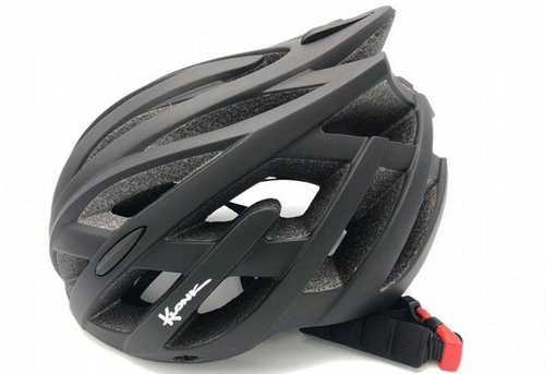Шлем велосипедный klonk 12015 (M/L / черный)