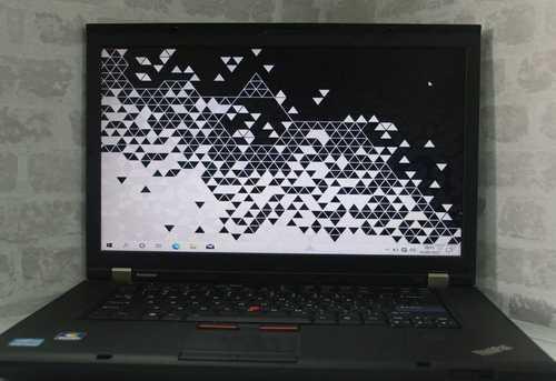 Lenovo ThinkPad T520