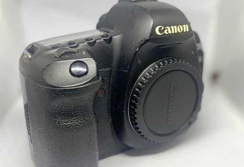 Canon 5d mark ii body