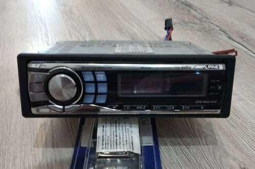 Как включить блютуз на alpine cda 9883r