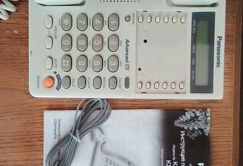 Телефон стационарный Panasonic, KX-TS2365 RUB