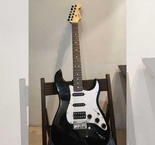 Электрогитара Fender squier stratocaster SSH