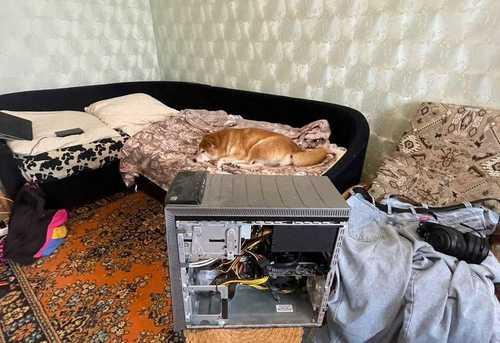 Монстр игрово индустрии зверский пк