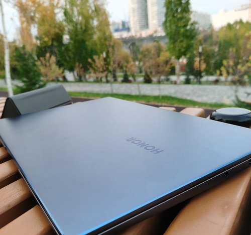 Honor magicbook 15