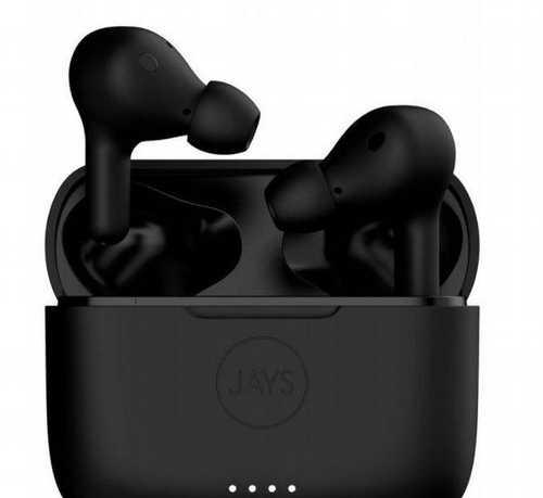 Наушники Bluetooth Jays t-Seven True Wireless