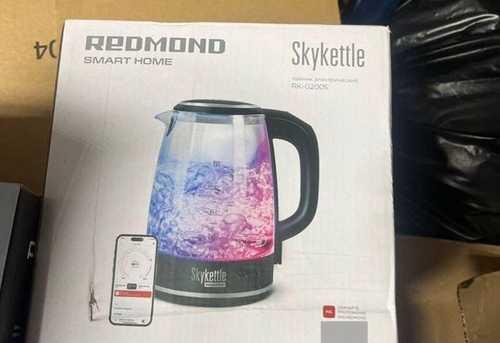 Чайник электрический redmond SkyKettle RK-G200S