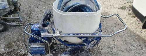 Graco t-max 657