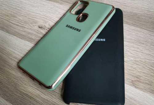 Чехлы на Samsung A21S