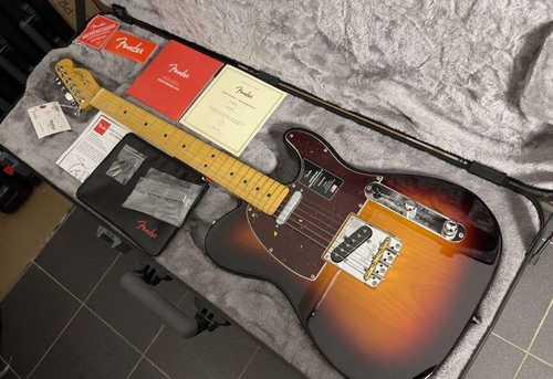 Fender American Professional II Telecaster. Новая