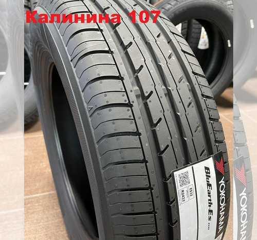 Yokohama Bluearth ES32 185/60 R15 88H