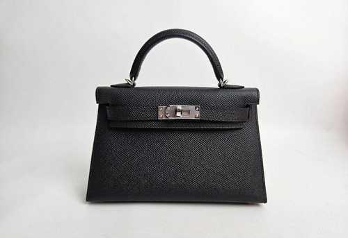 Женская мини-сумка Kelly Slliery hermes