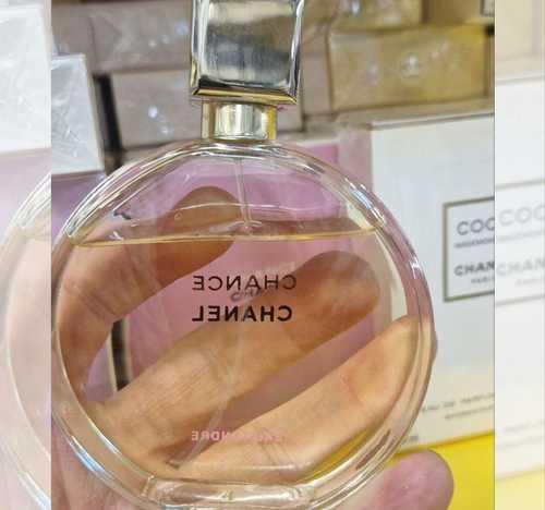 Духи chanel chance eau tendre (w) 100ml