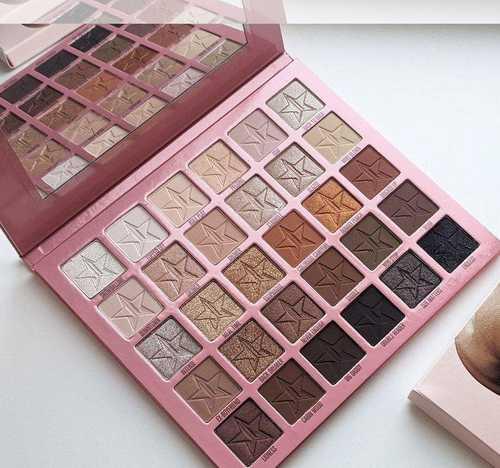 В наличии Jeffree Star Cosmetics Orgy 2 Palette