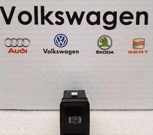 Клавиша стояночного тормоза VW Passat