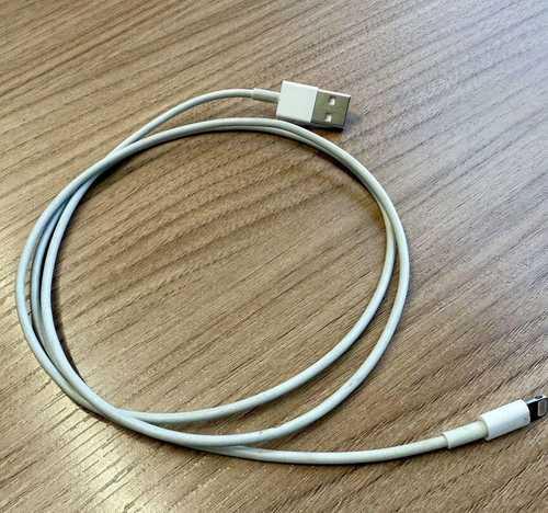 Кабель Apple lightning usb a