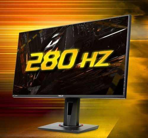 Монитор asus 27 280 гц