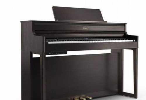 Пианино цифровое Roland HP704-DR