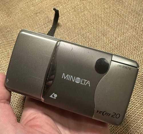 Minolta Vectis 20