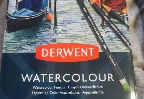 Карандаши Derwent