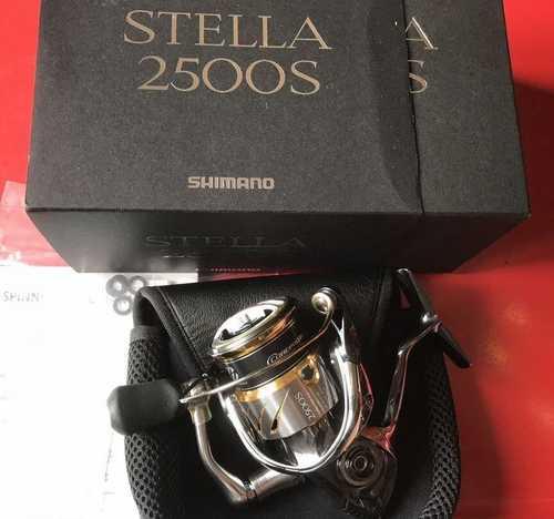 Shimano 14 stella 2500S