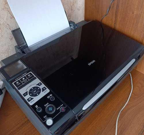 Принтер epson stylus cx8300