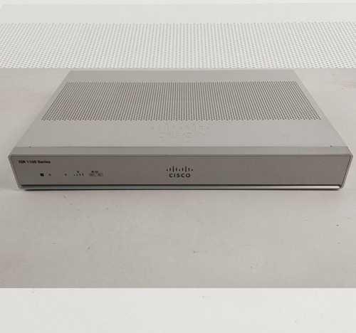 Маршрутизатор Cisco ISR C1111-4plteea