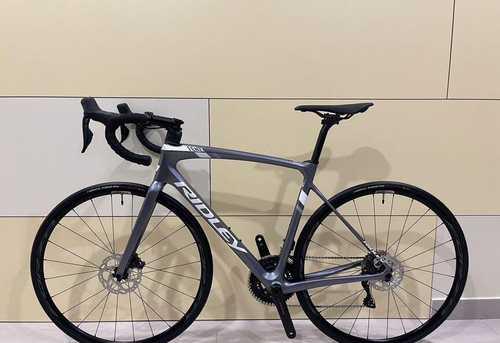 165-77см Нов Ridley Fenix Di2 Шоссейный велосипед