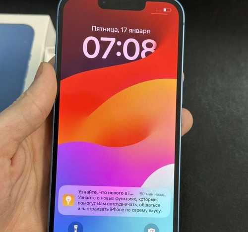 iPhone 13, 128 ГБ