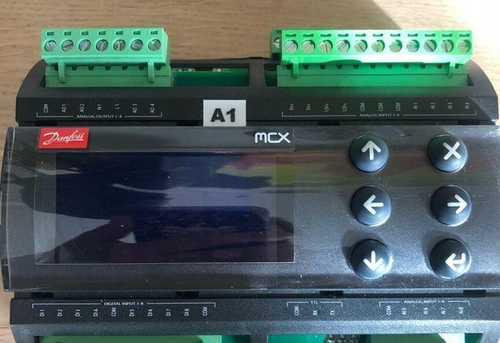 Контроллер Danfoss MCX08