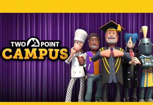 Two Point Campus для Nintendo Switch