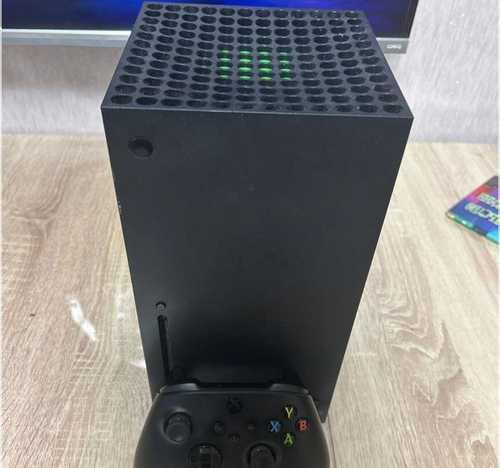 Xbox series x 1tb