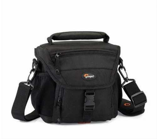 Фотосумка Lowepro Nova 140 AW black