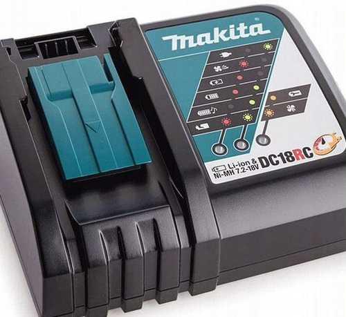 Зарядное устройство Makita DC18 RC