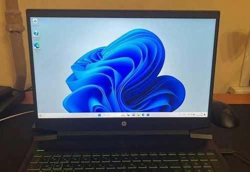 Ноутбук HP Pavilion Gaming Laptop 16-a0051ur