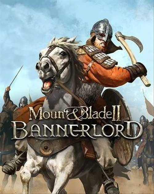 Mount & Blade II: Bannerlord PS4/PS5 RU