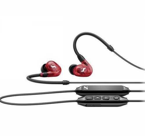 Sennheiser IE 100 Pro Wireless Red