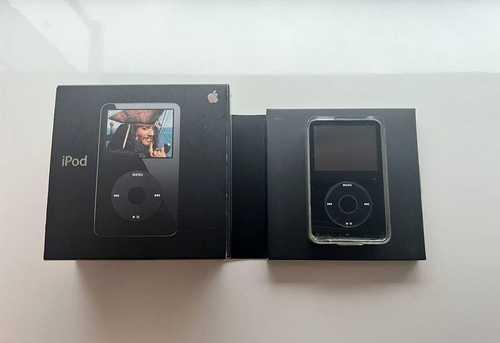 Плеер iPod Video 80 Gb - до сих пор в пленке