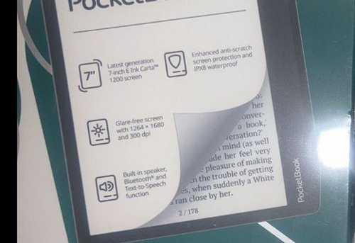 Pocketbook PB700 Era